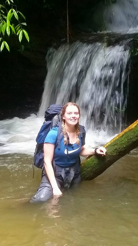 About - Meghan Korte